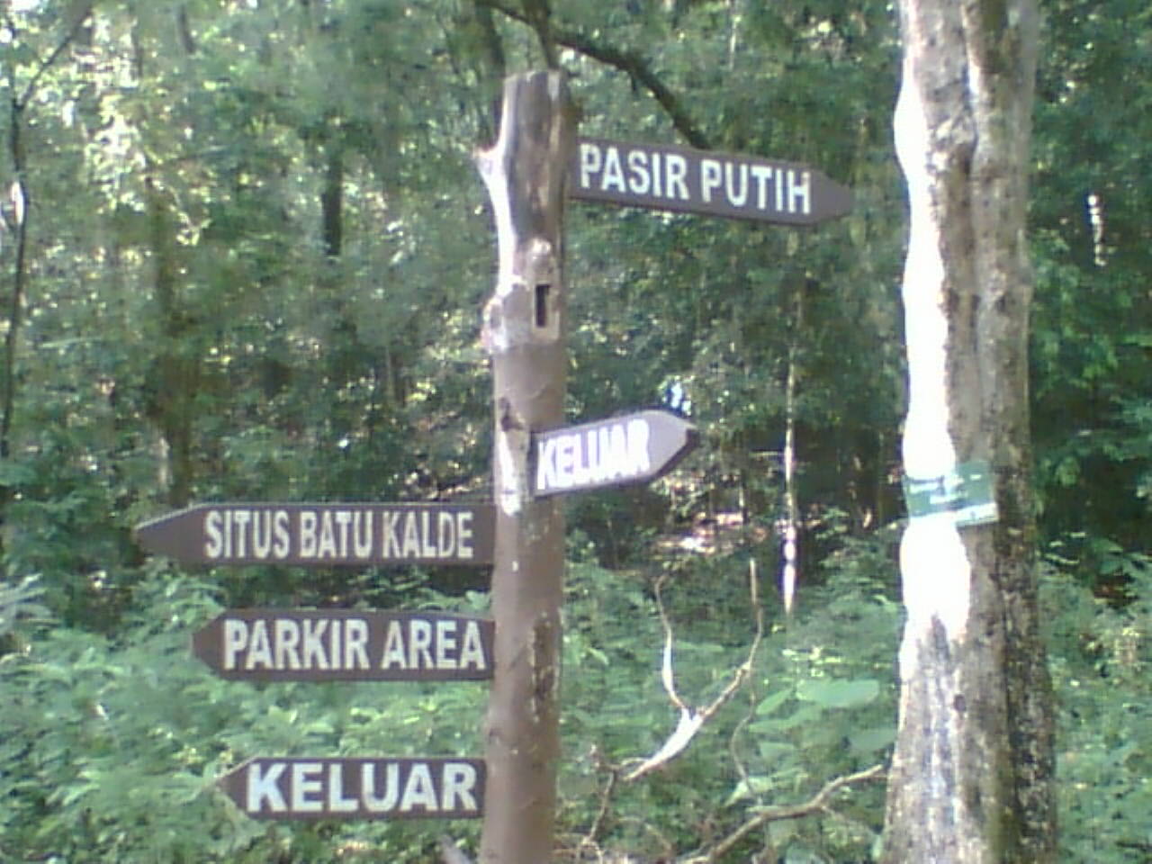 Situs Hindhu-Budha di Provinsi Banten dan Jawa Barat Republik Indonesia ...