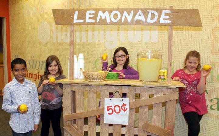 Positive Detroit: Lemonade Day Detroit This Sunday: Teaching Local ...