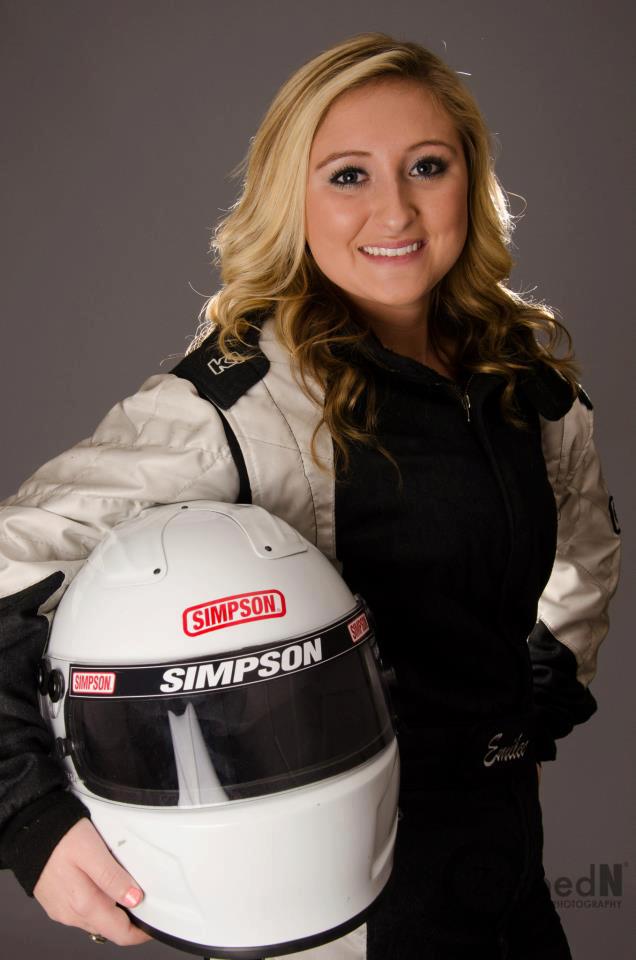 Girls Race 2: Driver Spotlight: Emilee Riley