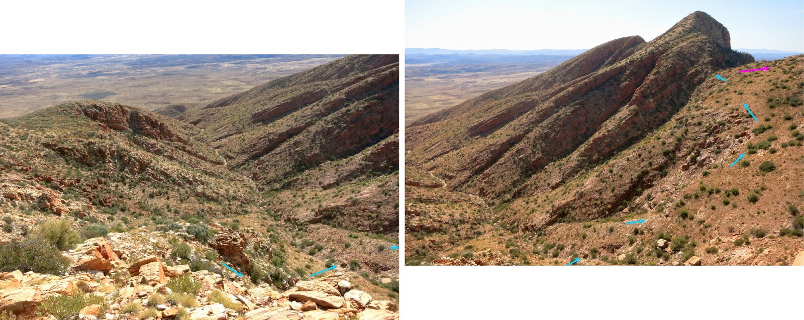 Mountains: Mt Sonder, NT, Australia