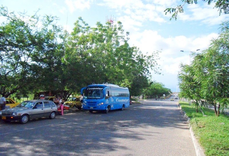 Neiva Huila Colombia: El "Terminalito de Neiva Huila