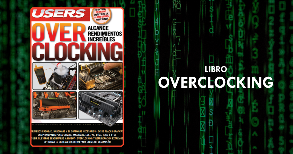 Libro Overclocking - Recursos Informáticos | Conocimiento compartido