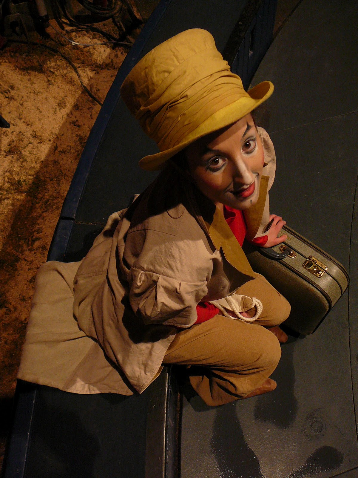 Blog Josune Goenaga: 2012