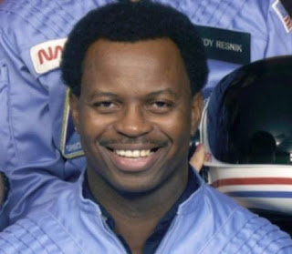 Book Junkie: Dr. Ronald E. McNair, Challenger astronaut, born 1950