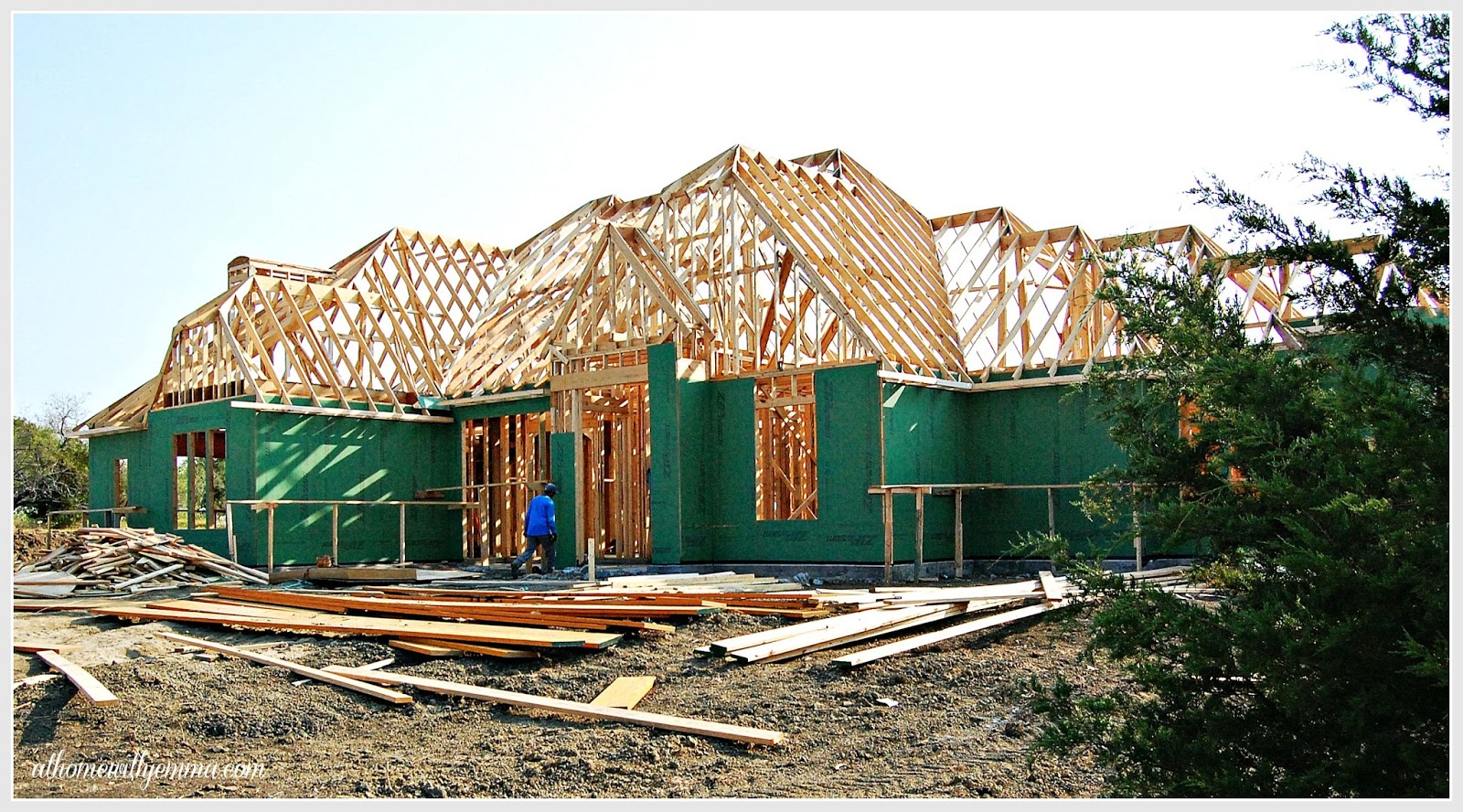 Three Tips For Building A New Home - At Home with Jemma