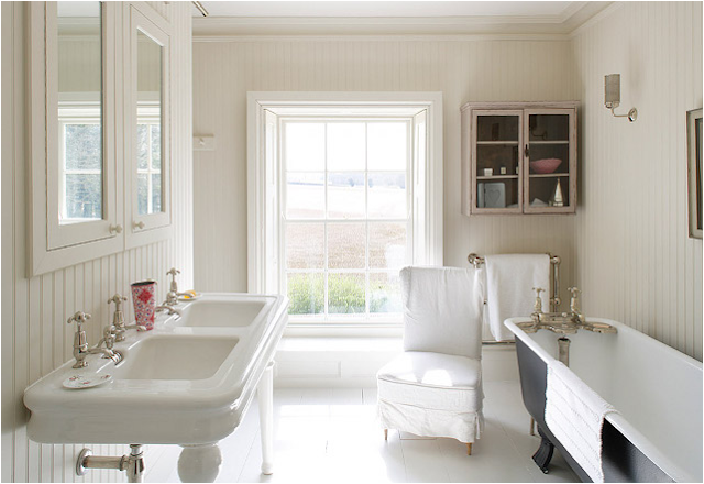 Key Interiors by Shinay: English Country Bathroom Design Ideas