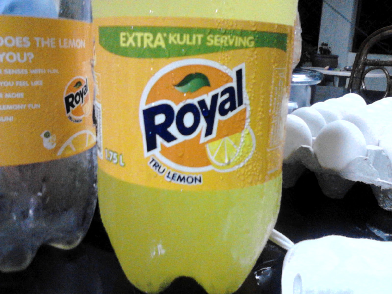 Eat's Life: Royal Tru Lemon