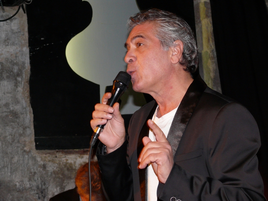 HALL BLUES CLUB: "Ô Mage Nougaro" - Tony TABBI & AL JAZZ QUARTET au ...