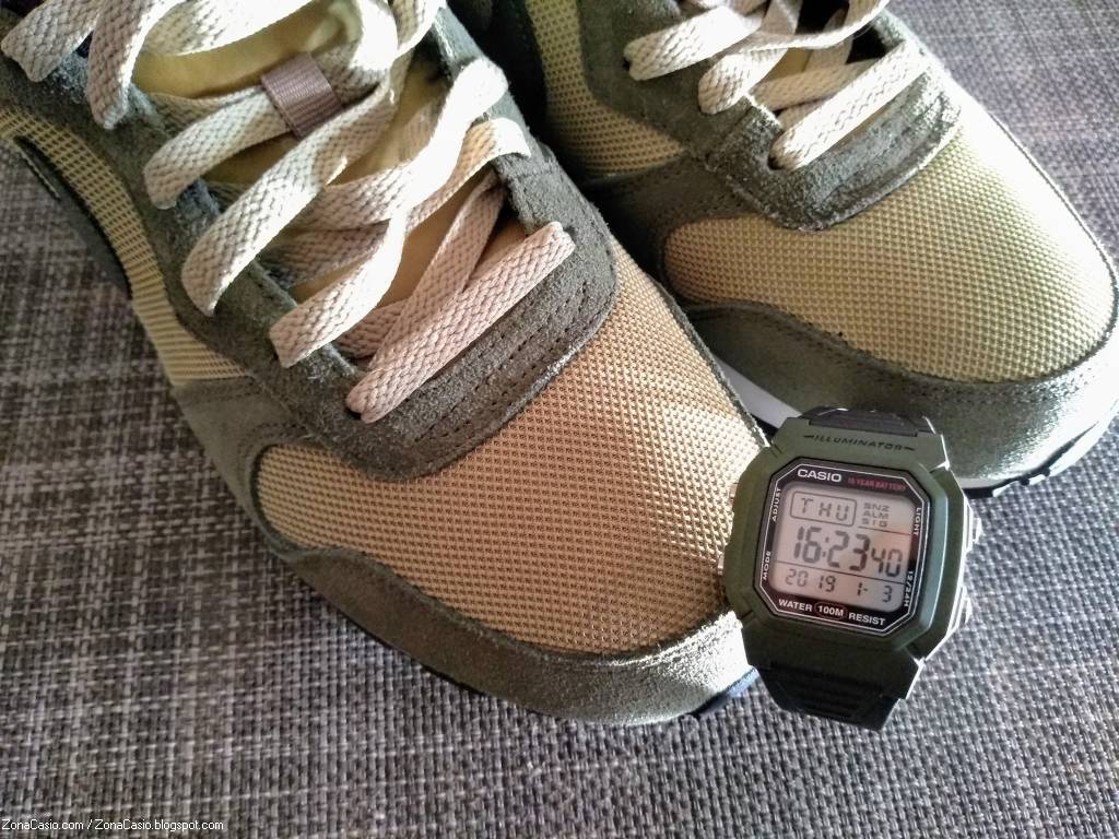 Zona Casio: Galería semanal de relojes Casio (#26)