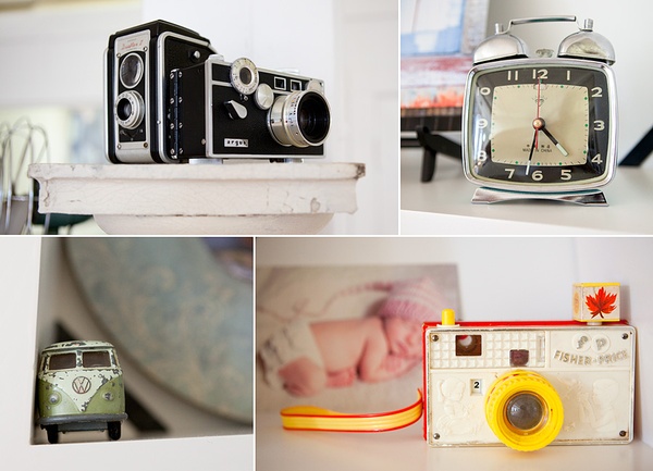 my scandinavian home: A vintage inspired photography studio