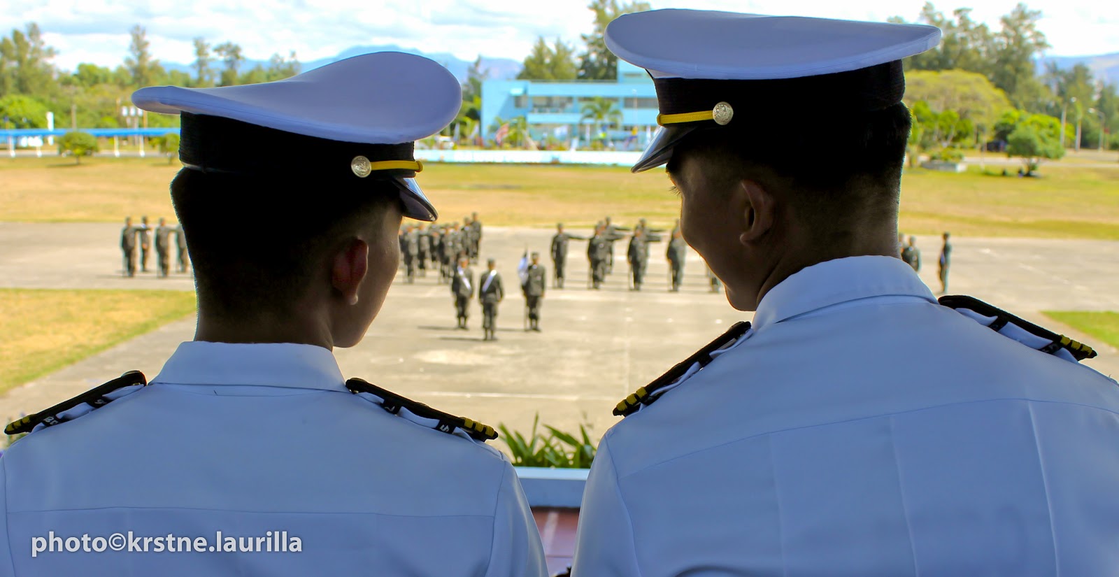 The Travel Bug: Philippine Merchant Marine Academy (PMMA)