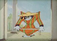Tom & Jerry Pictures: "The Zoot Cat"