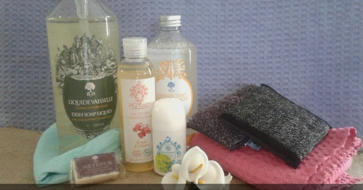 De vous à moi: H2O At Home