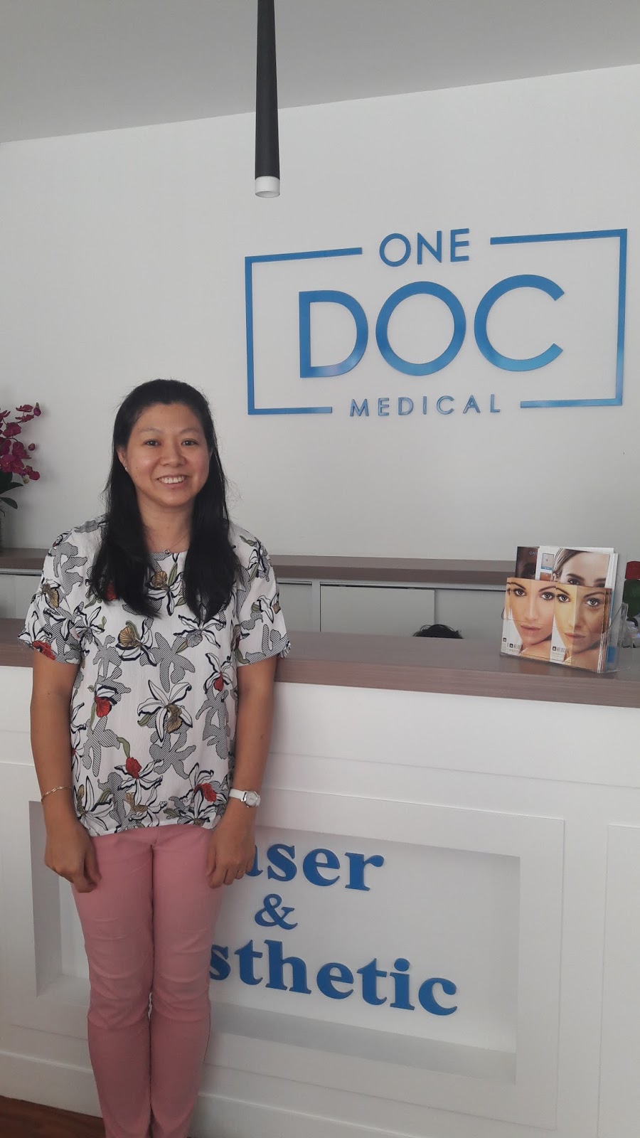 My Blogs: One Doc Medical - 4 Step Signature Medical Facial