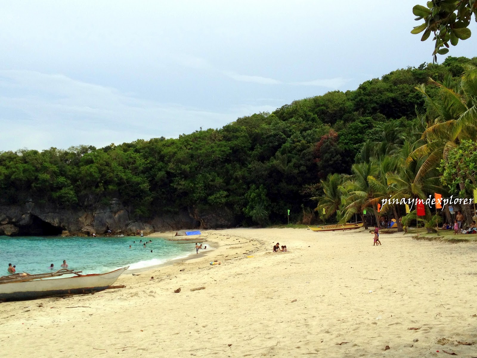 Pinay MD, the Explorer: Day 2. Pagbilao, Quezon