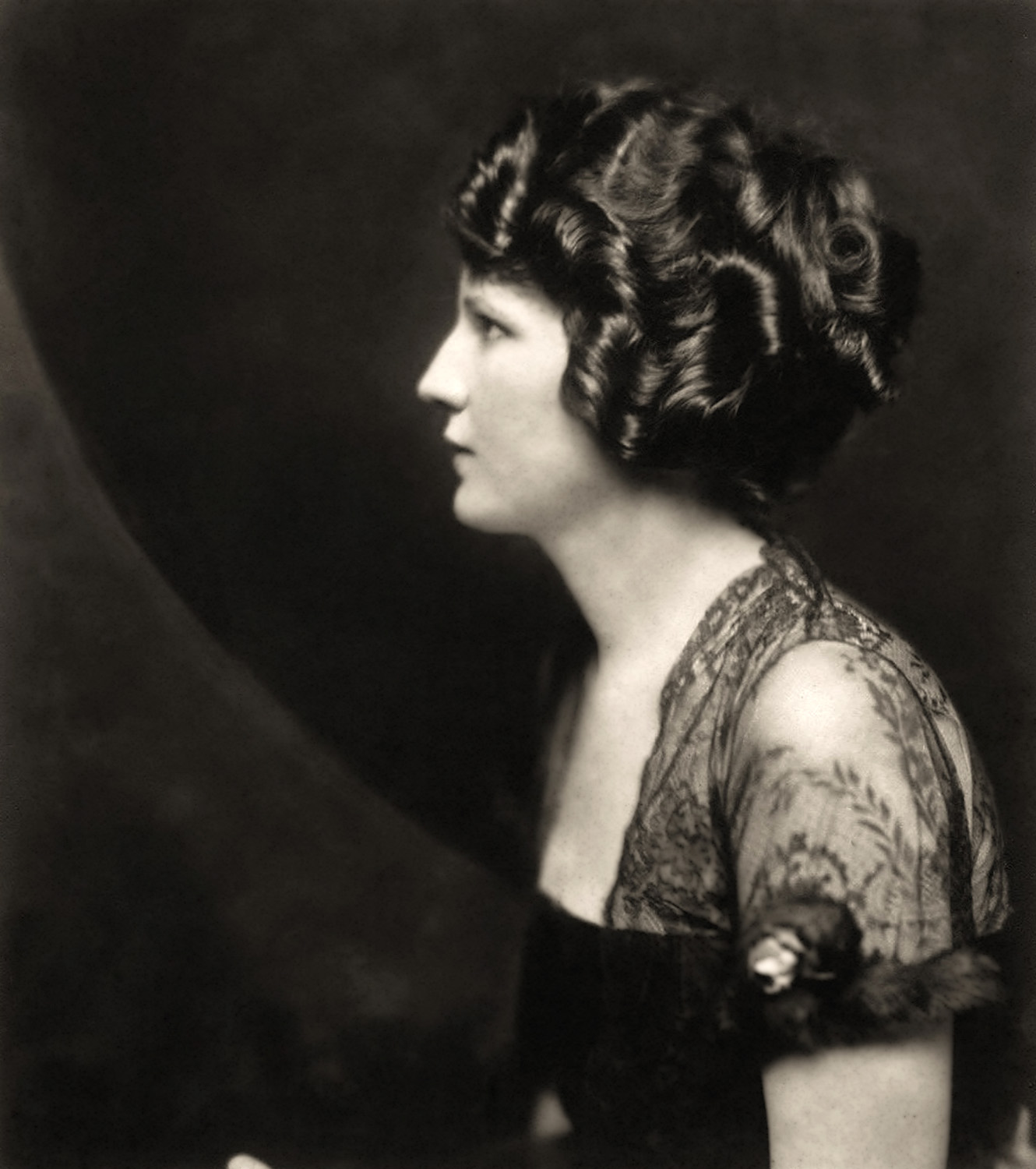 60 Extraordinary Portrait Photos of Lovely Anonymous Ziegfeld Follies ...