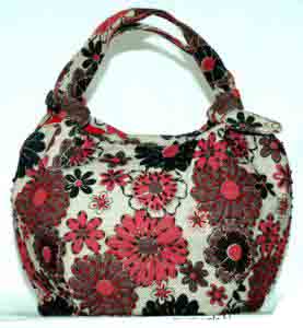 Jahit Jahitan: Beg Manik: 1