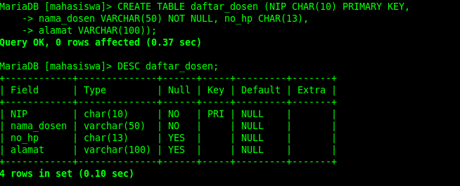 Belajar Mysql Part 16 Menambah Data Dari File Load Data Infile Blc Telkom