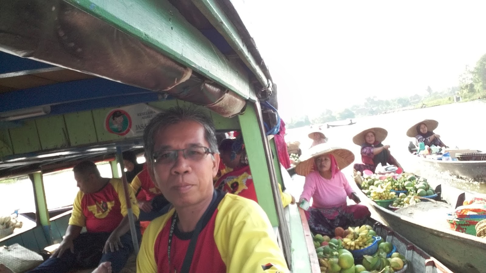 Laman Blog Cikgu Hamidon - MINDA PENGETUA: Day 5 BORNEO UNITY RIDE 2017 ...