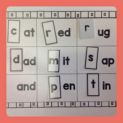 Joyful Learning In KC: Make a Word Game