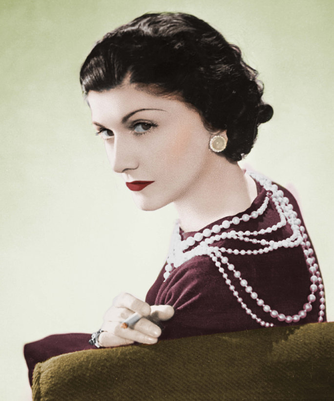 As I Said...: Gabrielle Chanel - Functional Chic