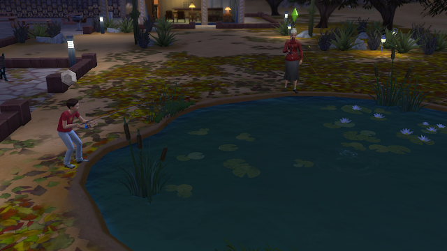 Parentcy Challenge - Generation 1 - The Sims 4