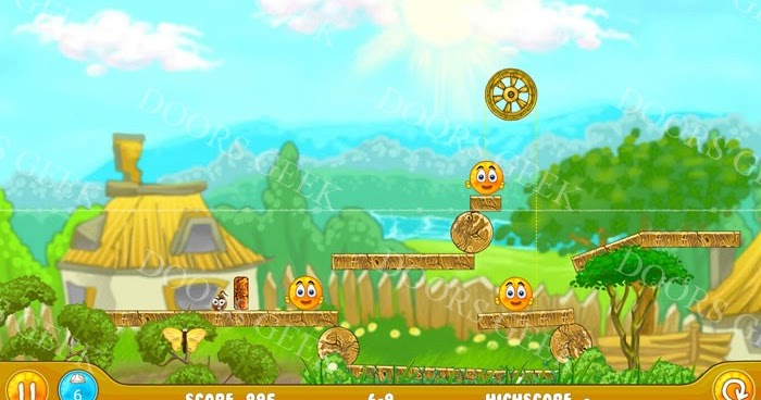 Cover Orange Level 6-9 Solution ~ Doors Geek