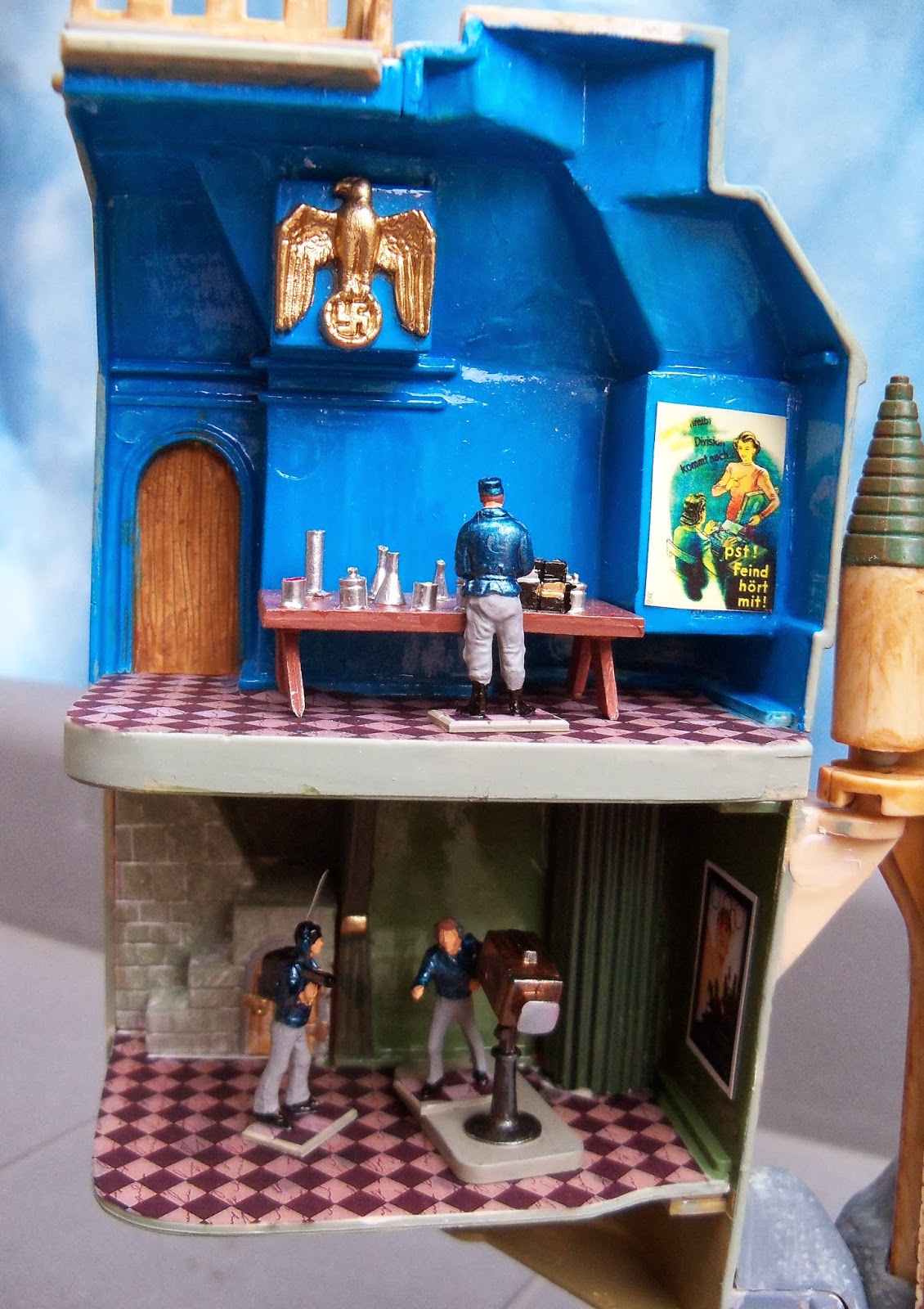 Bunker Talk: Harry Potter and the Führerprinzip