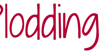 Life As Kim: Just plodding along with life. #WotW
