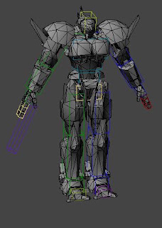 RigsArena - Free Rigs for 3ds Max: Bot Rig_B 3ds Max