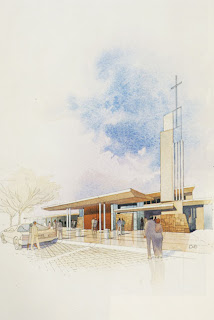 Beyond Architectural Illustration: The Vignette