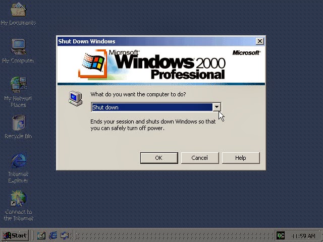 : Windows 2000