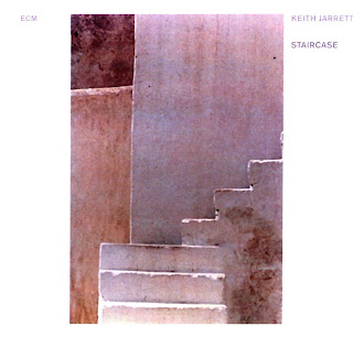 Jazz Libre: Keith Jarrett: Staircase (1976)