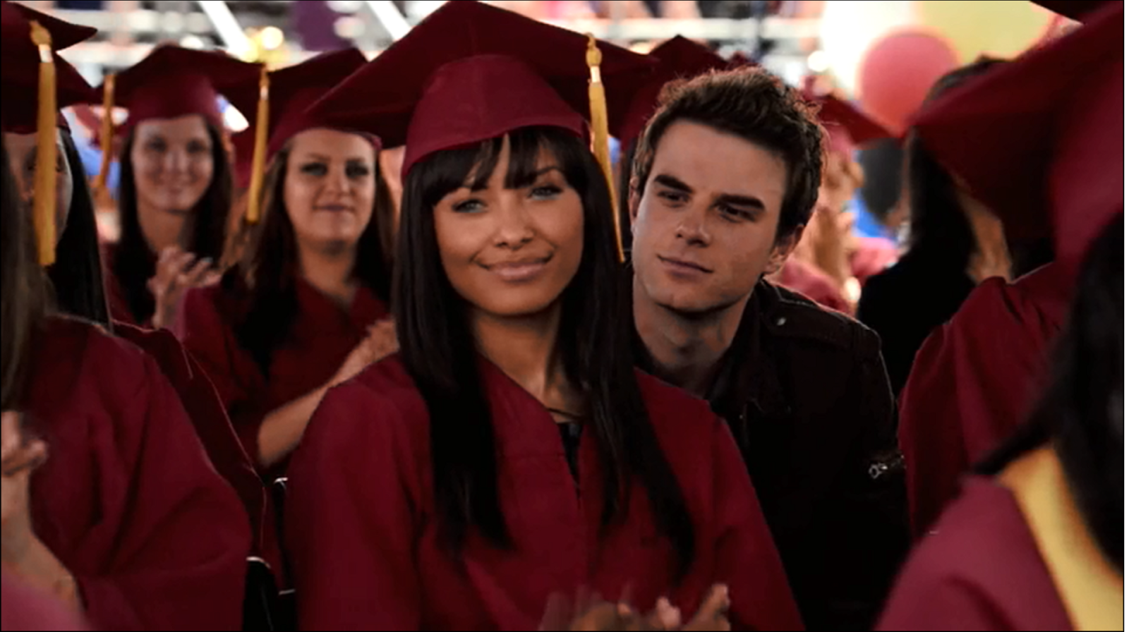 The Vampire Diaries Graduation Spoilers