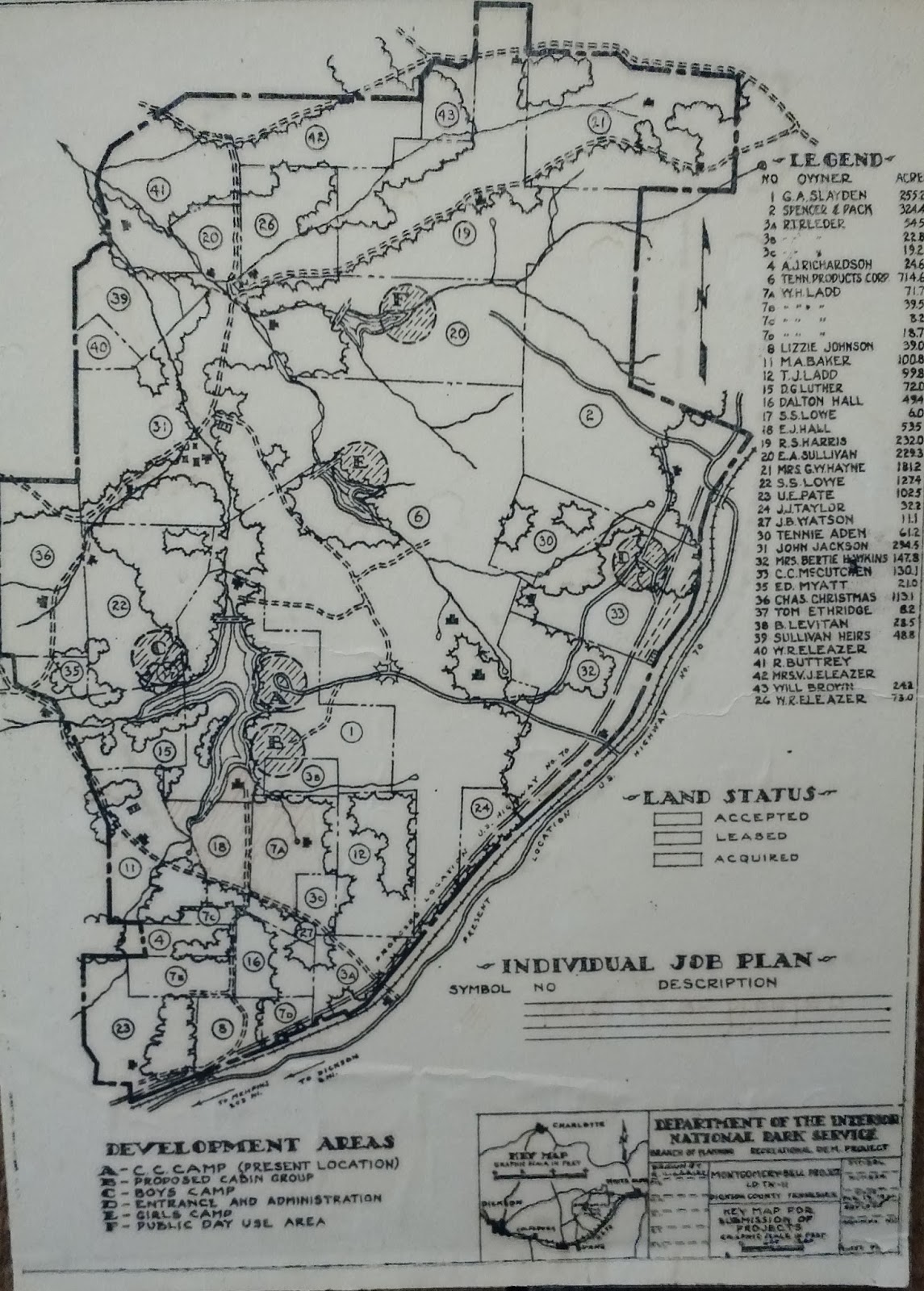 Building America - The CCC: Visit to a CCC Camp