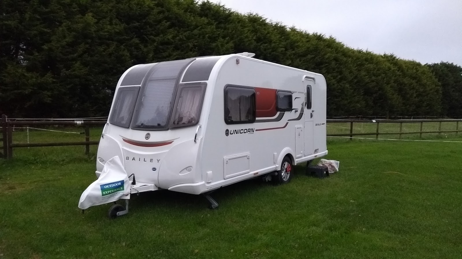 Arwen's meanderings: Our first big caravan adventure