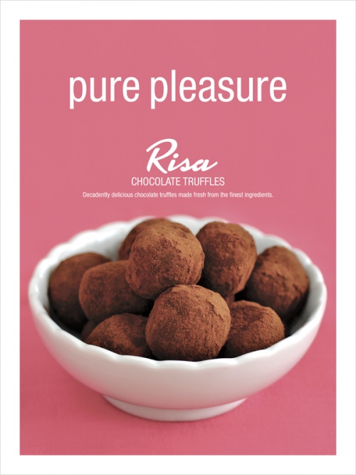 What Mary Loves: A Chocolove Story: Risa Chocolates