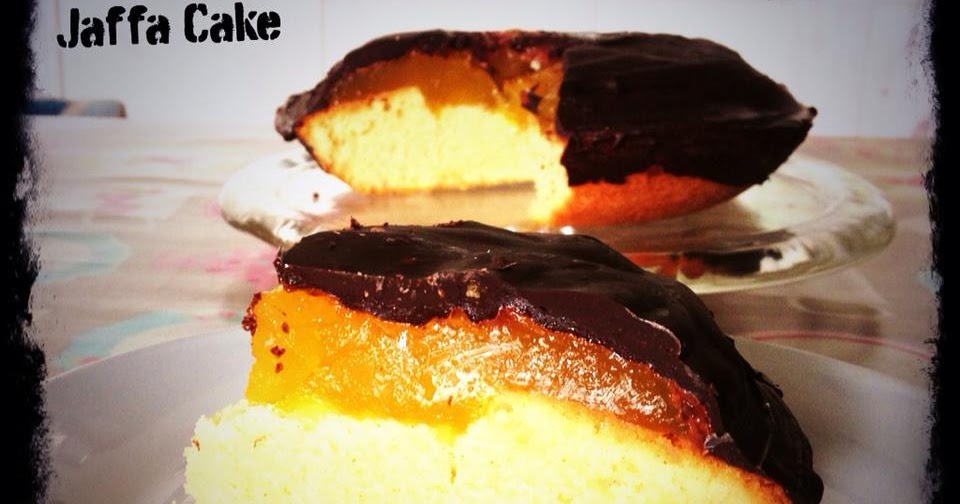 Jo's Blue AGA: A Giant Jaffa