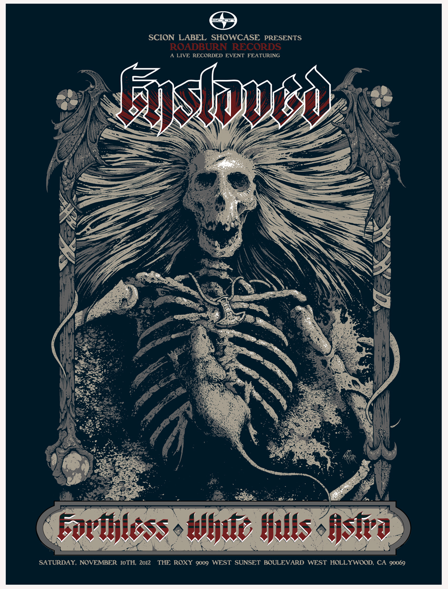 The Geeky Nerfherder: Artist Spotlight: The Art Of . . . Arik Roper