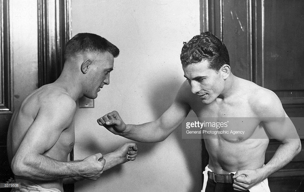 The Boxing Glove: On This Day: Elky Clark Remembered