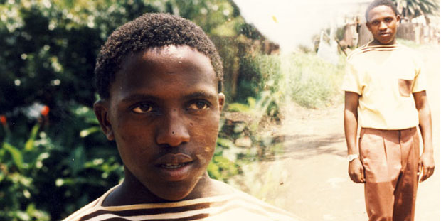 Our Cup Runneth Over: VINCENT "TOIVO" TSHABALALA