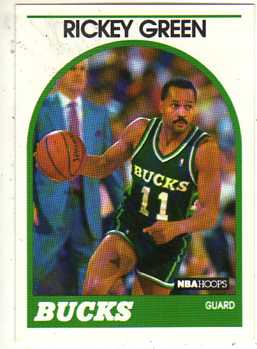 Rickey Green - Alchetron, The Free Social Encyclopedia