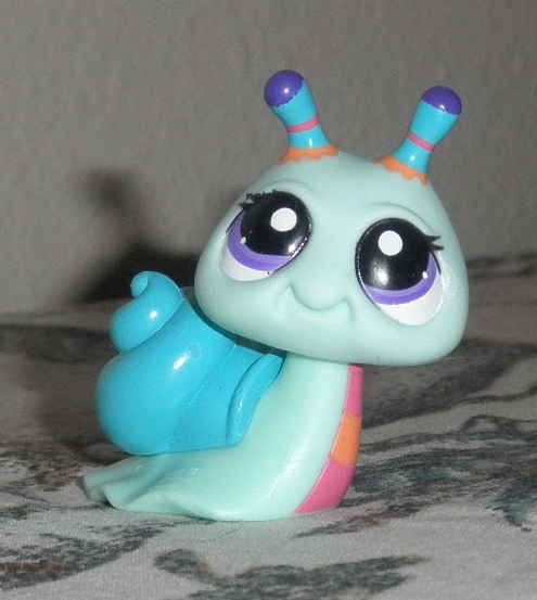 Collectomania: LPS Snails