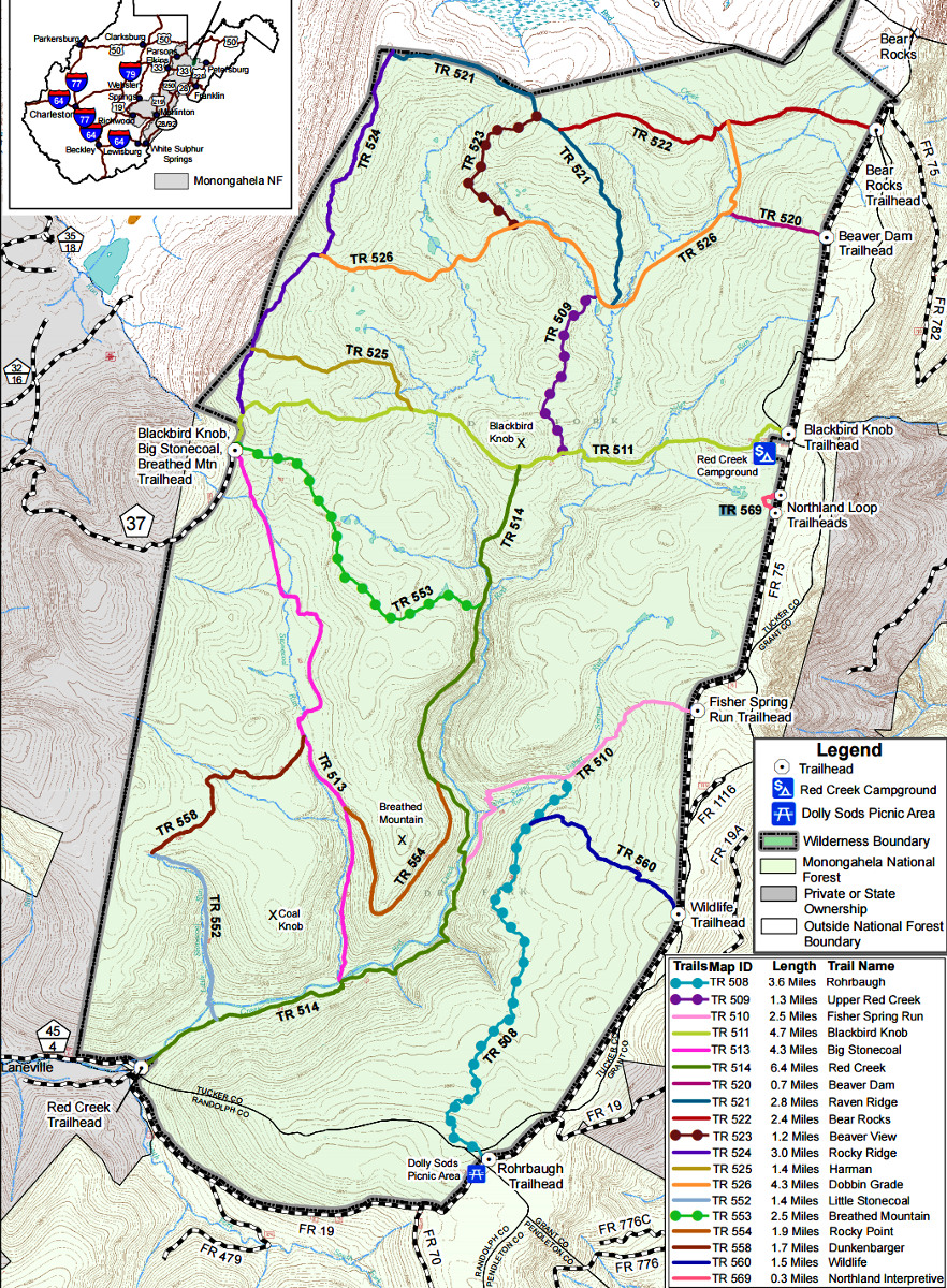 Another Side of this Life: ONAPA WV Field Trip: Part 1, Seneca Rocks ...