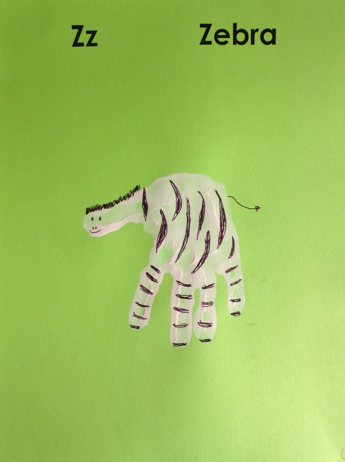 Princesses, Pies, & Preschool Pizzazz: Alphabet Book: U-Z