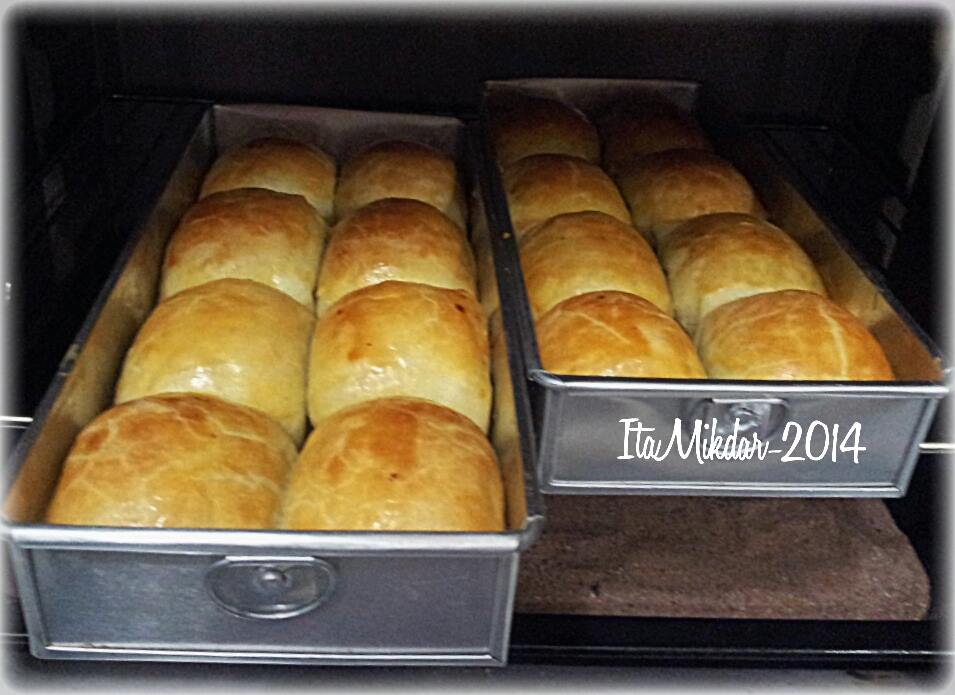 Dapur Griya Khayangan: Pisang Molen Bandung