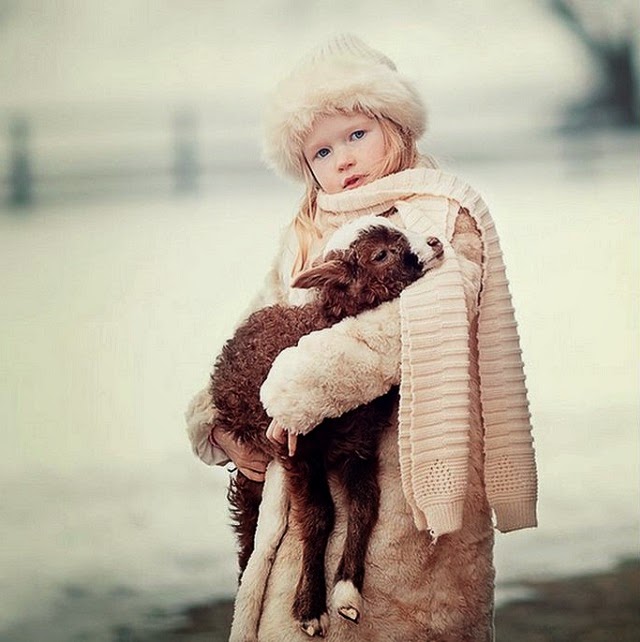 Imperdible: Conoce las más hermosas y tiernas fotografías entre niños y ...