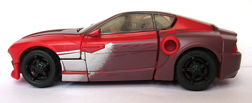 Eric's Yard: Transformers Prime: Knock Out Robots in Disguise (RiD ...