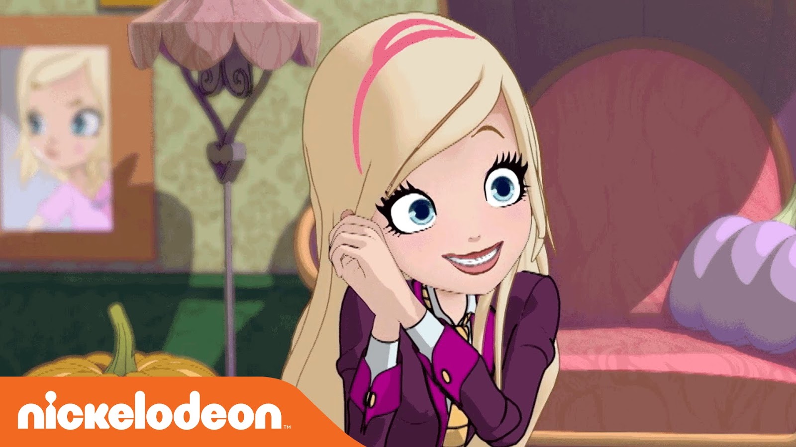 Regal Academy: First Official Super Trailer - Nickelodeon - Regal ...