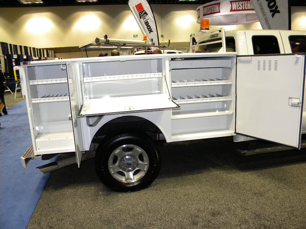 Commercial Truck Success Blog: Steelweld Service/Utility Body At The ...